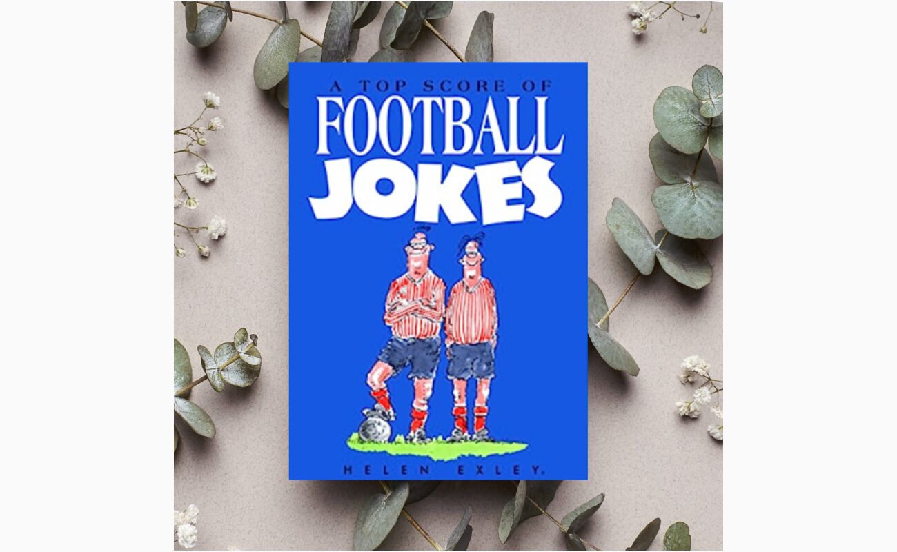 Football Jokes Kuwait Online | Qartasia Kuwait Online